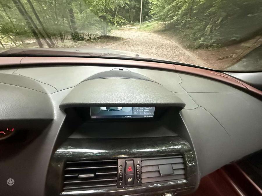 Серый БМВ 645 2005 в Вильнюс, объемом двигателя 4.40 л и пробегом 232 тыс. км за 6300 €, фото 22 на AUTOMOTO.COM.LV