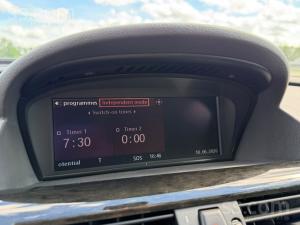Серый БМВ 645 2004 в Валмиера, объемом двигателя 4.40 л и пробегом 226 тыс. км за 8000 €, фото 15 на AUTOMOTO.COM.LV