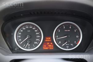 Pelēks BMW 645 2004 Rīga, ar dzinēja tilpumu 4.40 L un nobraukumu 233 tūkst. km par 7495 €, foto 8 vietnē AUTOMOTO.COM.LV