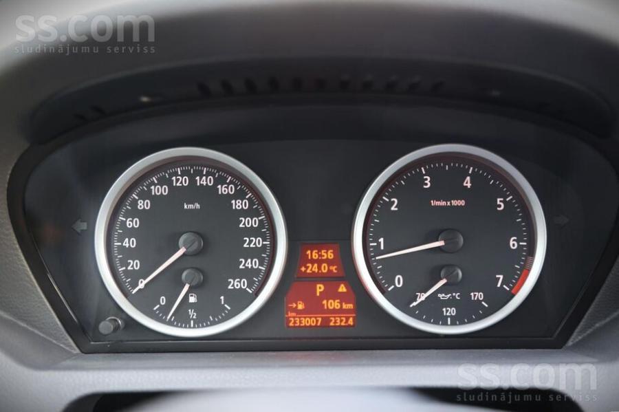 Pelēks BMW 645 2004 Rīga, ar dzinēja tilpumu 4.40 L un nobraukumu 233 tūkst. km par 7495 €, foto 8 vietnē AUTOMOTO.COM.LV