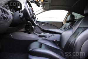 Pelēks BMW 645 2004 Rīga, ar dzinēja tilpumu 4.40 L un nobraukumu 233 tūkst. km par 7495 €, foto 13 vietnē AUTOMOTO.COM.LV