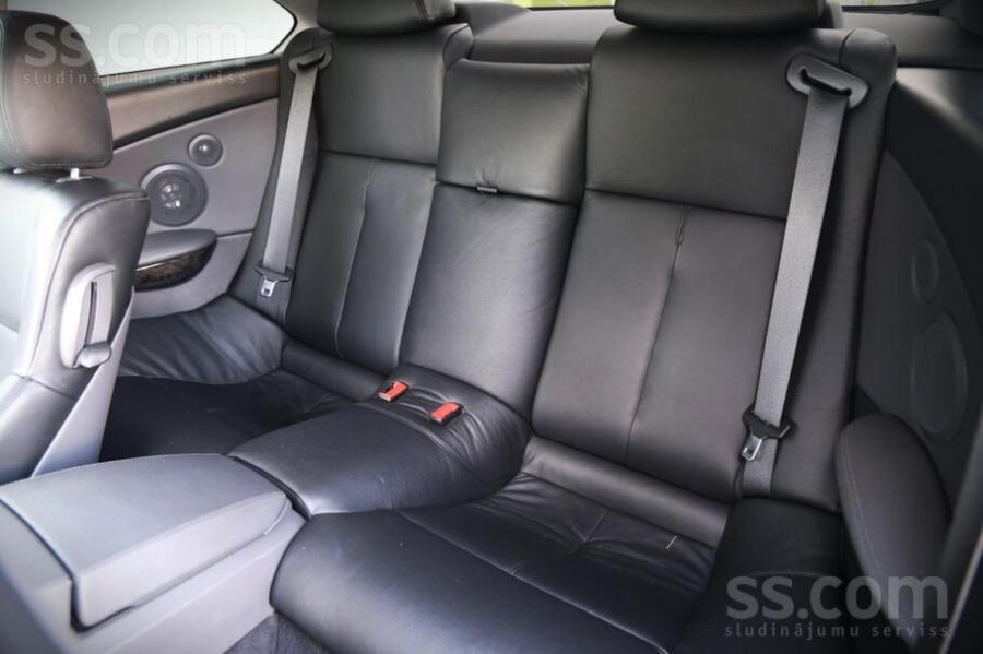 Pelēks BMW 645 2004 Rīga, ar dzinēja tilpumu 4.40 L un nobraukumu 233 tūkst. km par 7495 €, foto 15 vietnē AUTOMOTO.COM.LV