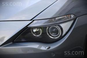 Pelēks BMW 645 2004 Rīga, ar dzinēja tilpumu 4.40 L un nobraukumu 233 tūkst. km par 7495 €, foto 21 vietnē AUTOMOTO.COM.LV