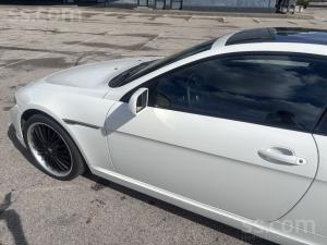 Balts BMW 645 2004 Rīga, ar dzinēja tilpumu 4.40 L un nobraukumu 91 tūkst. km par 10500 €, foto 11 vietnē AUTOMOTO.COM.LV