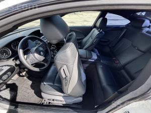 Balts BMW 645 2004 Rīga, ar dzinēja tilpumu 4.40 L un nobraukumu 91 tūkst. km par 10500 €, foto 16 vietnē AUTOMOTO.COM.LV