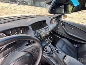 Balts BMW 645 2004 Rīga, ar dzinēja tilpumu 4.40 L un nobraukumu 91 tūkst. km par 10500 €, foto 19 vietnē AUTOMOTO.COM.LV