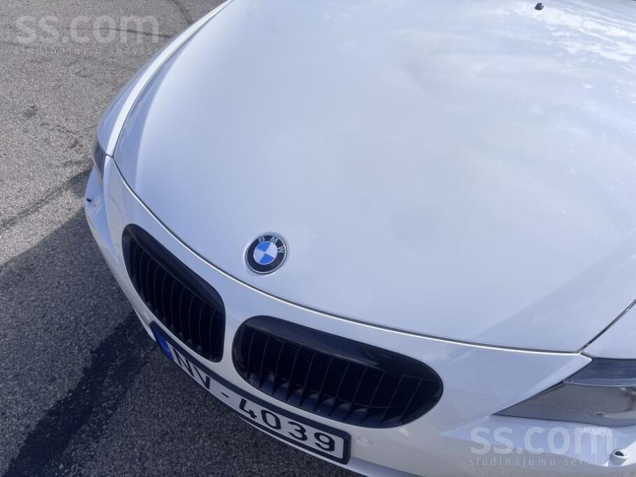 Balts BMW 645 2004 Rīga, ar dzinēja tilpumu 4.40 L un nobraukumu 91 tūkst. km par 10500 €, foto 23 vietnē AUTOMOTO.COM.LV