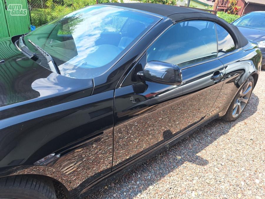 Melns BMW 650 2007 Palanga, ar dzinēja tilpumu 4.80 L un nobraukumu 256 tūkst. km par 8900 €, foto 7 vietnē AUTOMOTO.COM.LV