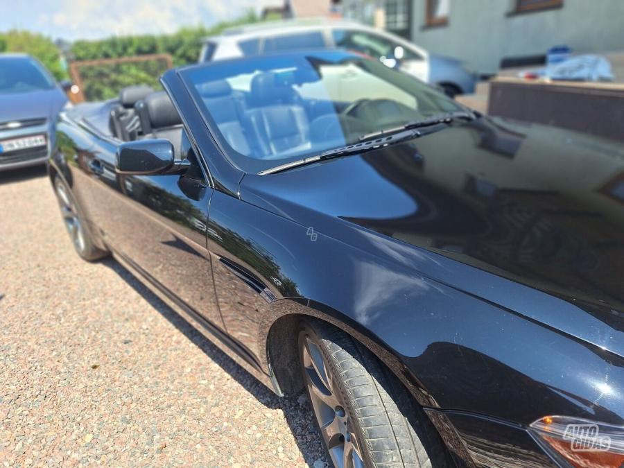 Melns BMW 650 2007 Palanga, ar dzinēja tilpumu 4.80 L un nobraukumu 256 tūkst. km par 8900 €, foto 26 vietnē AUTOMOTO.COM.LV