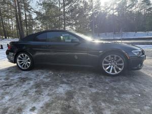 Black BMW 650 2010 in Varena, with an engine capacity of 4.80 L and mileage of 206 thousand km for 13650 €, photo 5 on AUTOMOTO.COM.LV