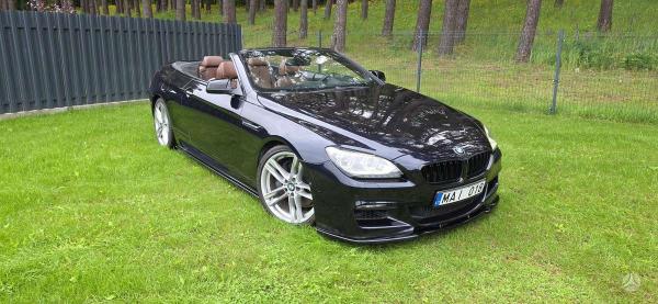 Melns BMW 650 2013 Viļņa, ar dzinēja tilpumu 4.40 L un nobraukumu 258 tūkst. km par 11999 €, foto 1 vietnē AUTOMOTO.COM.LV