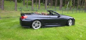 Melns BMW 650 2013 Viļņa, ar dzinēja tilpumu 4.40 L un nobraukumu 258 tūkst. km par 11999 €, foto 3 vietnē AUTOMOTO.COM.LV