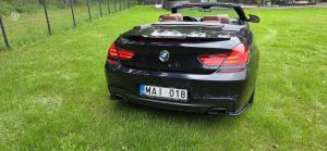 Melns BMW 650 2013 Viļņa, ar dzinēja tilpumu 4.40 L un nobraukumu 258 tūkst. km par 11999 €, foto 4 vietnē AUTOMOTO.COM.LV