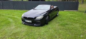 Melns BMW 650 2013 Viļņa, ar dzinēja tilpumu 4.40 L un nobraukumu 258 tūkst. km par 11999 €, foto 5 vietnē AUTOMOTO.COM.LV