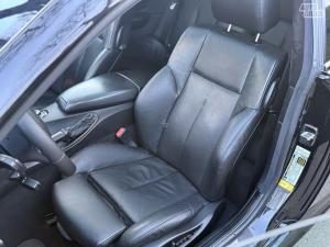 Black BMW 650 2007 in Vilnius, with an engine capacity of 4.80 L and mileage of 201 thousand km for 8200 €, photo 12 on AUTOMOTO.COM.LV