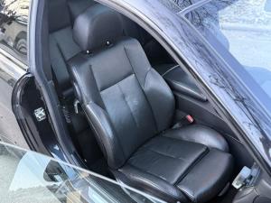 Black BMW 650 2007 in Vilnius, with an engine capacity of 4.80 L and mileage of 201 thousand km for 8200 €, photo 14 on AUTOMOTO.COM.LV