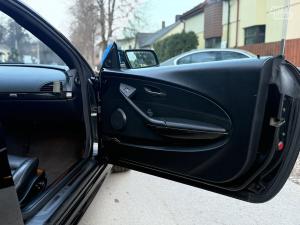 Black BMW 650 2007 in Vilnius, with an engine capacity of 4.80 L and mileage of 201 thousand km for 8200 €, photo 16 on AUTOMOTO.COM.LV