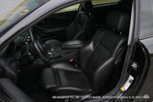 Black BMW 650 2007 in Kretinga, with an engine capacity of 4.80 L and mileage of 199 thousand km for 8499 €, photo 18 on AUTOMOTO.COM.LV