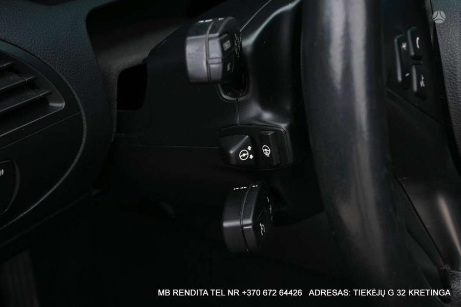 Black BMW 650 2007 in Kretinga, with an engine capacity of 4.80 L and mileage of 199 thousand km for 8499 €, photo 19 on AUTOMOTO.COM.LV
