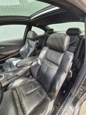 Melns BMW 650 2008 Cēsis, ar dzinēja tilpumu 4.80 L un nobraukumu 283 tūkst. km par 8900 €, foto 9 vietnē AUTOMOTO.COM.LV