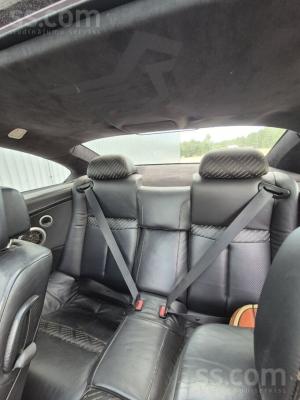 Melns BMW 650 2008 Cēsis, ar dzinēja tilpumu 4.80 L un nobraukumu 283 tūkst. km par 8900 €, foto 10 vietnē AUTOMOTO.COM.LV