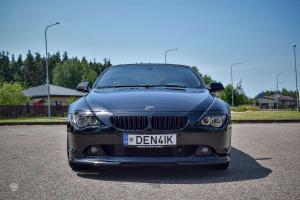 Черный БМВ 650 2010 в Вильнюс, объемом двигателя 4.80 л и пробегом 165 тыс. км за 13000 €, фото 5 на AUTOMOTO.COM.LV