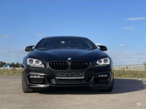 Melns BMW 650 2012 Kauņa, ar dzinēja tilpumu 4.40 L un nobraukumu 80 tūkst. km par 22500 €, foto 8 vietnē AUTOMOTO.COM.LV
