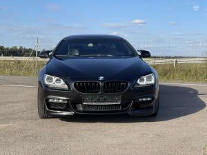 Melns BMW 650 2012 Kauņa, ar dzinēja tilpumu 4.40 L un nobraukumu 80 tūkst. km par 22500 €, foto 9 vietnē AUTOMOTO.COM.LV