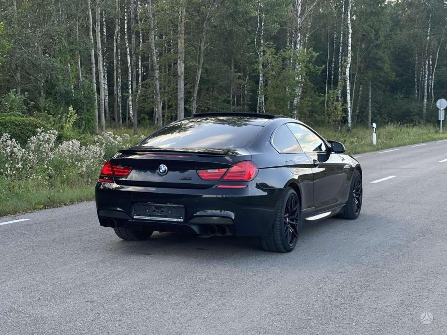 Melns BMW 650 2012 Kauņa, ar dzinēja tilpumu 4.40 L un nobraukumu 80 tūkst. km par 22500 €, foto 12 vietnē AUTOMOTO.COM.LV
