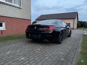 Black BMW 650 2012 in Klaipeda, with an engine capacity of 4.40 L and mileage of 103 thousand km for 3490 €, photo  on AUTOMOTO.COM.LV