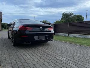Black BMW 650 2012 in Klaipeda, with an engine capacity of 4.40 L and mileage of 103 thousand km for 3490 €, photo 3 on AUTOMOTO.COM.LV