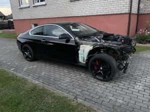Black BMW 650 2012 in Klaipeda, with an engine capacity of 4.40 L and mileage of 103 thousand km for 3490 €, photo 4 on AUTOMOTO.COM.LV