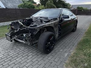 Black BMW 650 2012 in Klaipeda, with an engine capacity of 4.40 L and mileage of 103 thousand km for 3490 €, photo 5 on AUTOMOTO.COM.LV