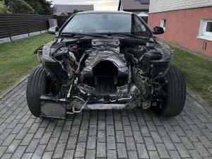 Black BMW 650 2012 in Klaipeda, with an engine capacity of 4.40 L and mileage of 103 thousand km for 3490 €, photo 6 on AUTOMOTO.COM.LV