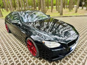 Melns BMW 650 2012 Kauņa, ar dzinēja tilpumu 4.40 L un nobraukumu 168 tūkst. km par 10000 €, foto 4 vietnē AUTOMOTO.COM.LV