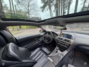 Melns BMW 650 2012 Kauņa, ar dzinēja tilpumu 4.40 L un nobraukumu 168 tūkst. km par 10000 €, foto 13 vietnē AUTOMOTO.COM.LV