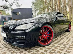 Melns BMW 650 2012 Kauņa, ar dzinēja tilpumu 4.40 L un nobraukumu 168 tūkst. km par 10000 €, foto 14 vietnē AUTOMOTO.COM.LV