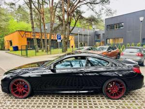 Melns BMW 650 2012 Kauņa, ar dzinēja tilpumu 4.40 L un nobraukumu 168 tūkst. km par 10000 €, foto 15 vietnē AUTOMOTO.COM.LV