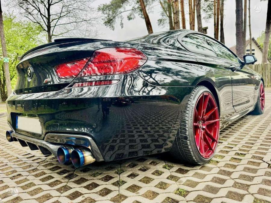 Melns BMW 650 2012 Kauņa, ar dzinēja tilpumu 4.40 L un nobraukumu 168 tūkst. km par 10000 €, foto 19 vietnē AUTOMOTO.COM.LV