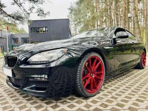 Melns BMW 650 2012 Kauņa, ar dzinēja tilpumu 4.40 L un nobraukumu 168 tūkst. km par 10000 €, foto 22 vietnē AUTOMOTO.COM.LV