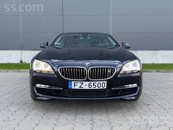 Melns BMW 650 2013 Rīga, ar dzinēja tilpumu 4.40 L un nobraukumu 202 tūkst. km par 13500 €, foto 2 vietnē AUTOMOTO.COM.LV