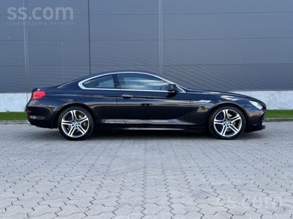 Melns BMW 650 2013 Rīga, ar dzinēja tilpumu 4.40 L un nobraukumu 202 tūkst. km par 13500 €, foto 4 vietnē AUTOMOTO.COM.LV