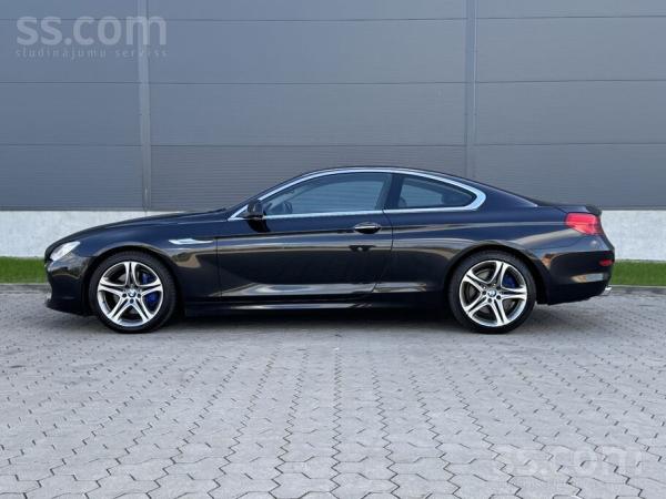 Melns BMW 650 2013 Rīga, ar dzinēja tilpumu 4.40 L un nobraukumu 202 tūkst. km par 13500 €, foto 8 vietnē AUTOMOTO.COM.LV