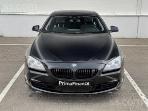 Черный БМВ 650 2013 в Рига, объемом двигателя 4.40 л и пробегом 0 тыс. км за 17490 €, фото 7 на AUTOMOTO.COM.LV