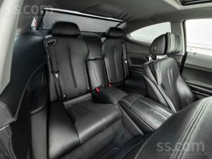 Черный БМВ 650 2013 в Рига, объемом двигателя 4.40 л и пробегом 0 тыс. км за 17490 €, фото 20 на AUTOMOTO.COM.LV