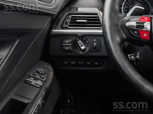 Черный БМВ 650 2013 в Рига, объемом двигателя 4.40 л и пробегом 0 тыс. км за 17490 €, фото 26 на AUTOMOTO.COM.LV