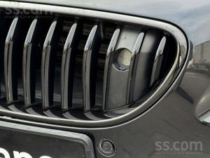 Black BMW 650 2013 in Riga, with an engine capacity of 4.40 L and mileage of 0 thousand km for 17490 €, photo 14 on AUTOMOTO.COM.LV