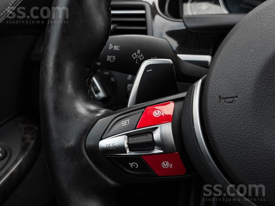 Black BMW 650 2013 in Riga, with an engine capacity of 4.40 L and mileage of 0 thousand km for 17490 €, photo 27 on AUTOMOTO.COM.LV