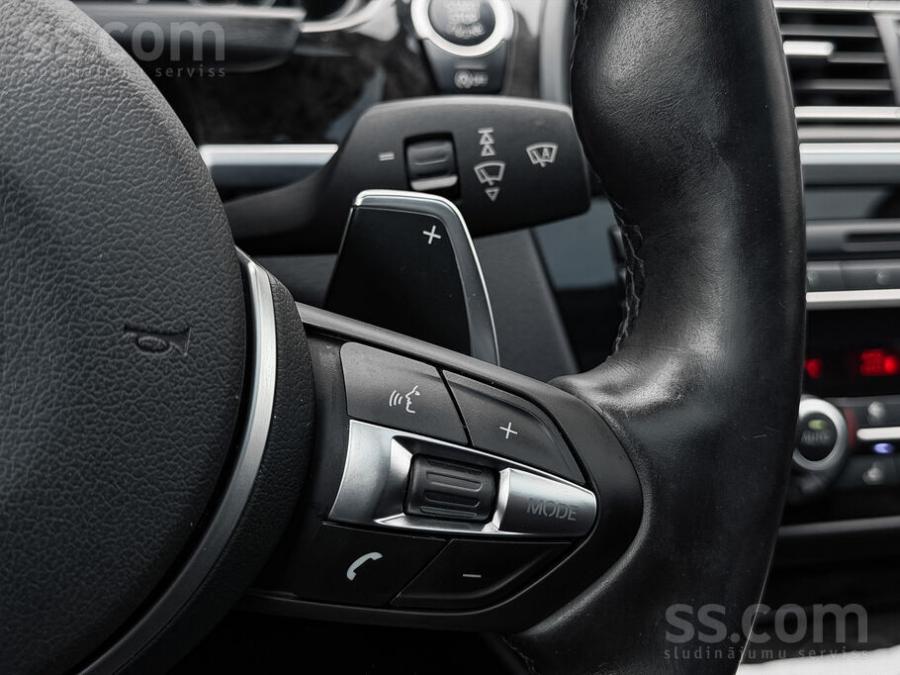 Black BMW 650 2013 in Riga, with an engine capacity of 4.40 L and mileage of 0 thousand km for 17490 €, photo 28 on AUTOMOTO.COM.LV
