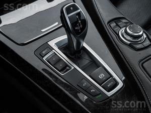 Black BMW 650 2013 in Riga, with an engine capacity of 4.40 L and mileage of 0 thousand km for 17490 €, photo 31 on AUTOMOTO.COM.LV